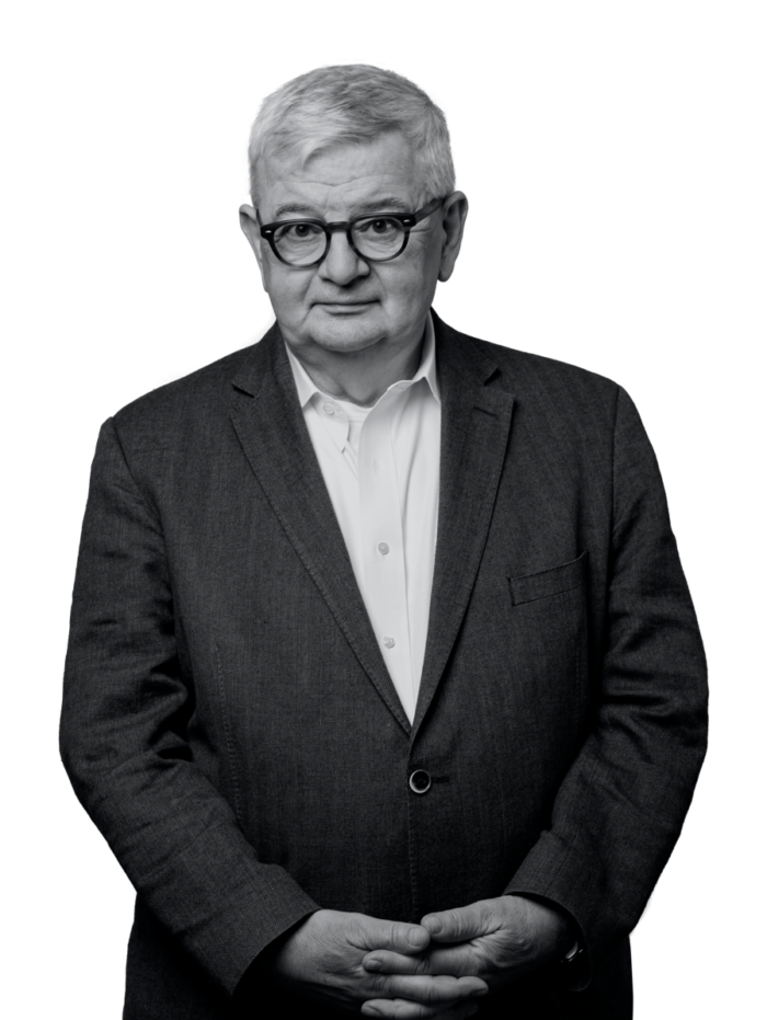 Alfred Landecker | Joschka Fischer Alfred Landecker | Joschka Fischer